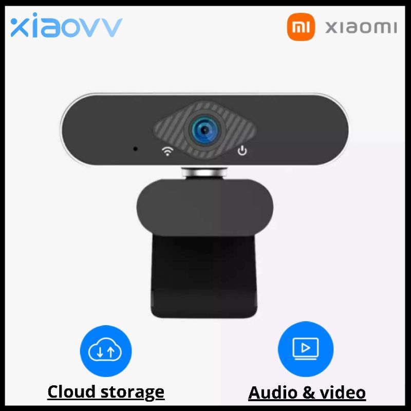 Jual Kamera Laptop Komputer XIAOMI MI KAMERA LAPTOP COMPUTER WEBCAM USB ...