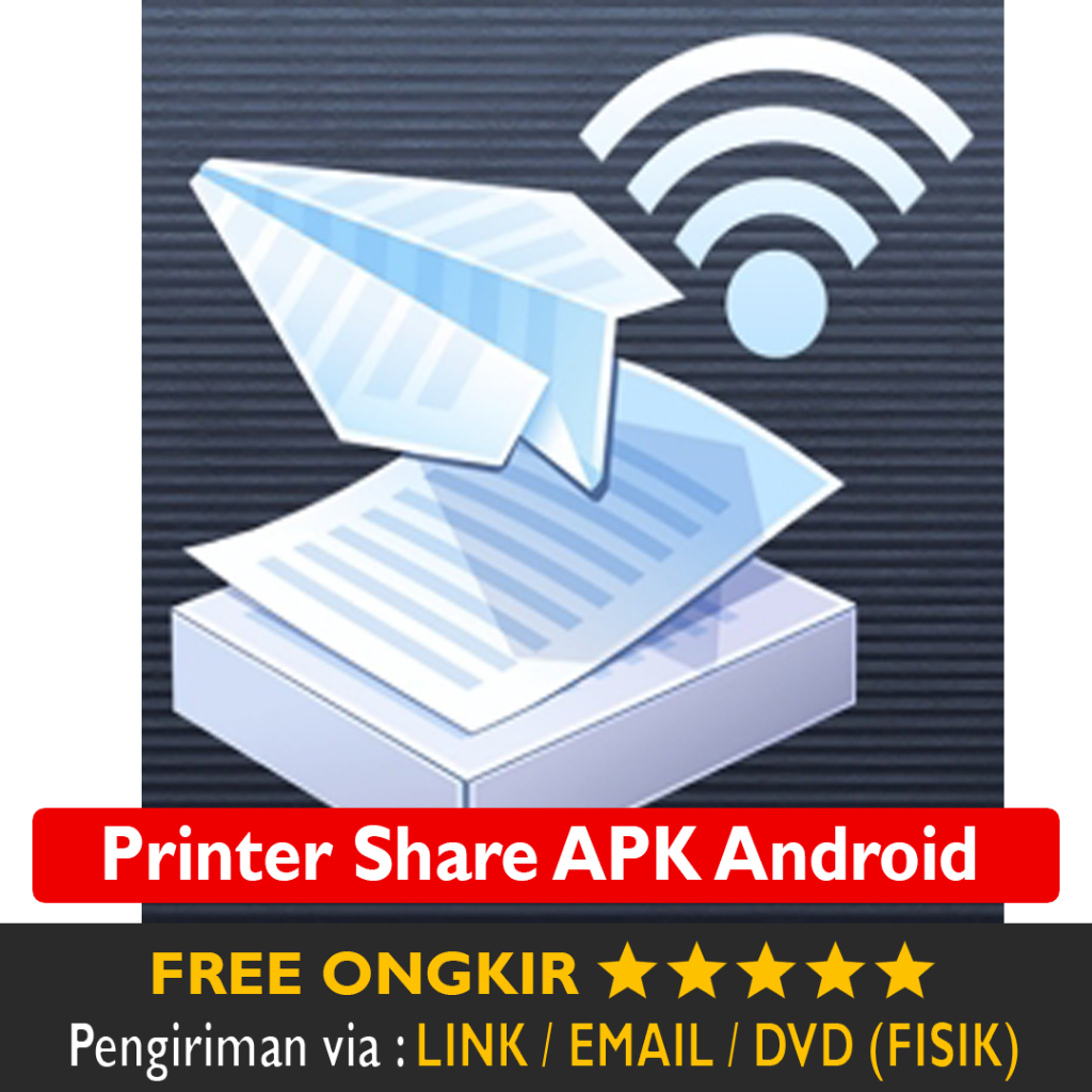 Jual PrinterShare Mobile Print Printer Share Lifetime Premium APK ...