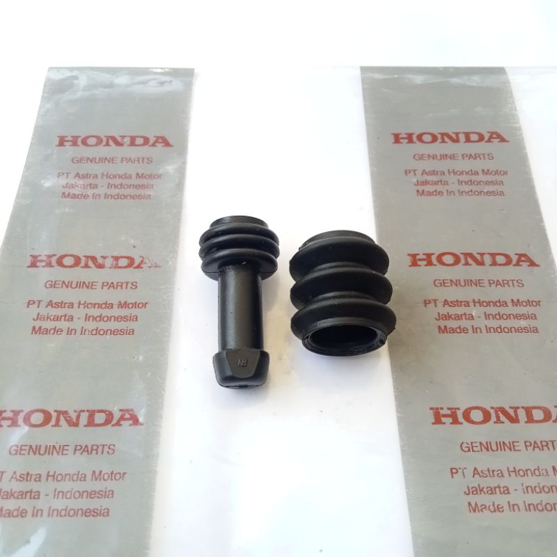Jual Karet Boot Kaliper Depan Karet Usus Cakram Depan Honda Genio ADV Vario 150 New Vario 160 ...