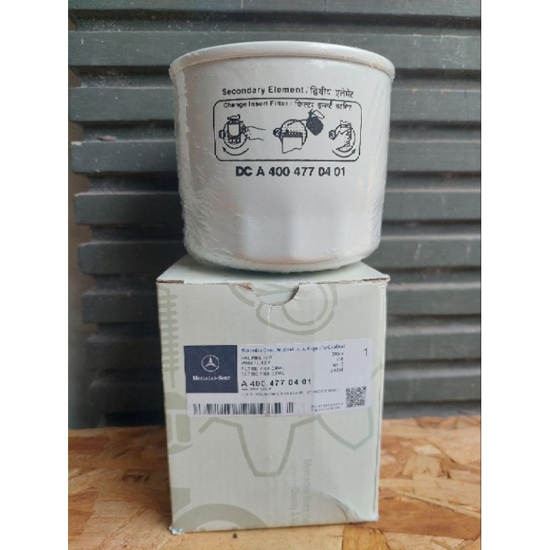 Jual Filter Solar A4004770401 bis OF8000 | Shopee Indonesia