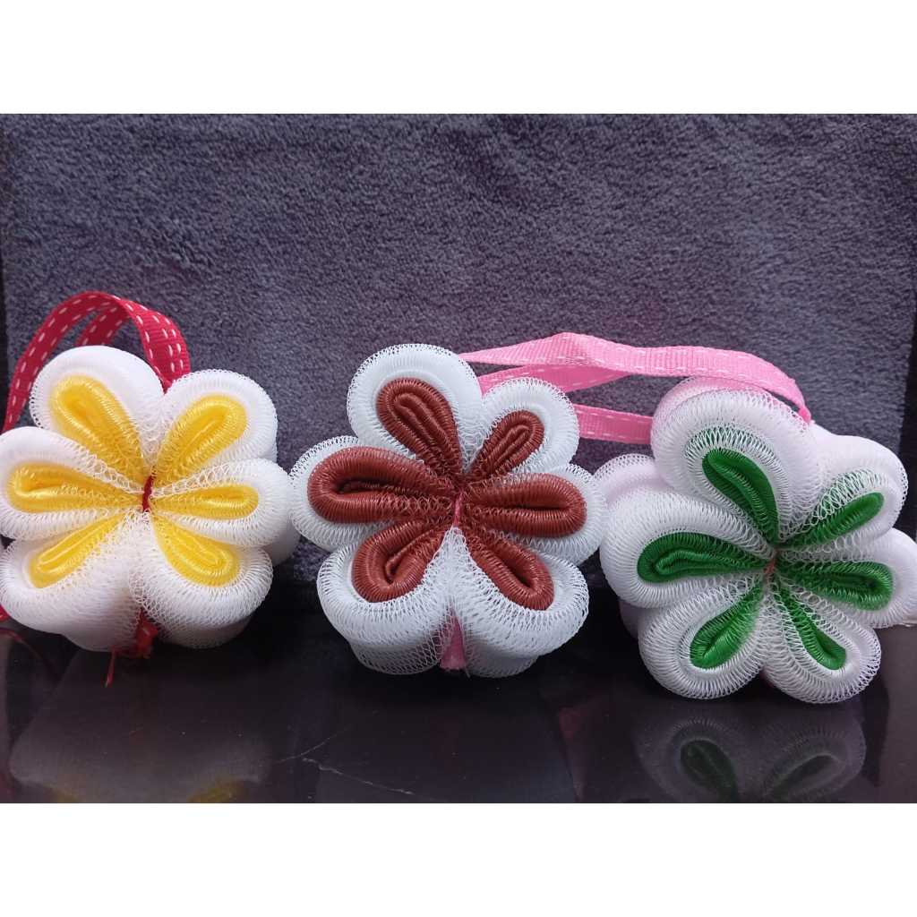 Jual SPONS MANDI BENTUK BUNGA | Shopee Indonesia