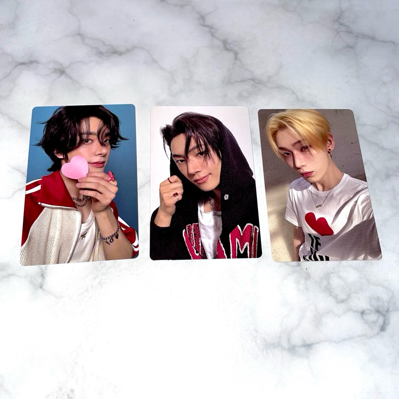 Jual ENHYPEN Photocard Jake Jay Romance:Untold Inceptio Official (BACA ...