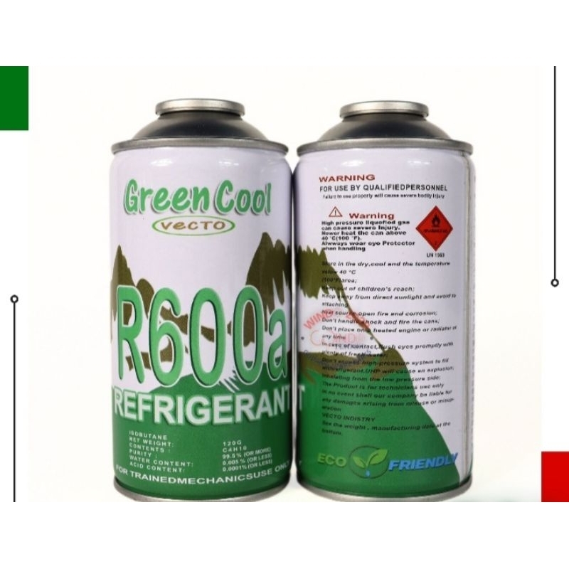 Jual FREON R600 KEMASAN KALENG ISI 120g | Shopee Indonesia