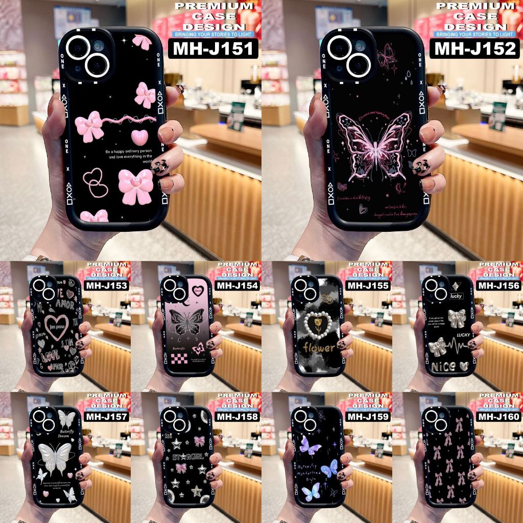 Jual REDMI 6/6A/REDMI 5/5A/5X/5+/4A/4X/REDMI 3/3S/3X/S2 ⭐️ CASE MOTIF ...