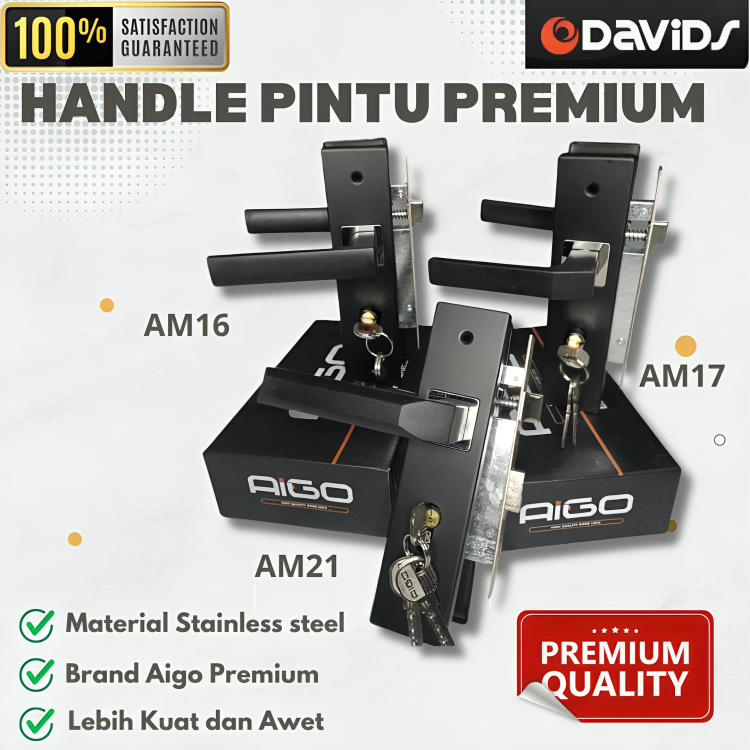 Jual Kunci Pintu Rumah Handle Kamar Gagang Minimalis Handel Pegangan ...