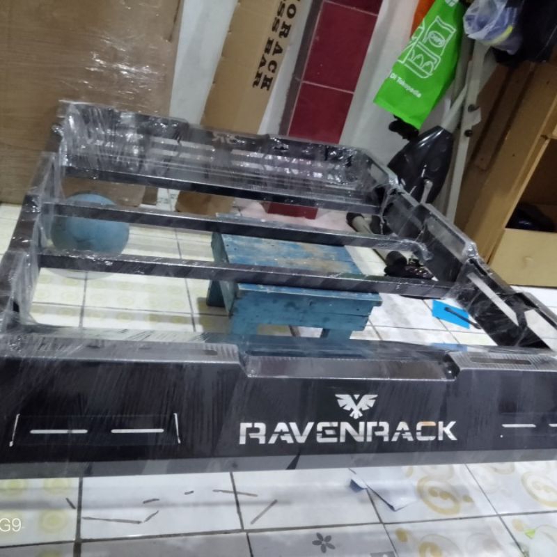 Jual rack ravenrack mobil Feroza Taft gt roof RAck mobil off-road ...