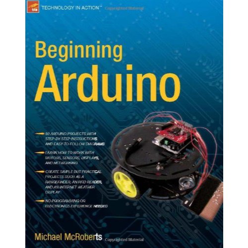 Jual Buku Pdf *Beginning Arduino (Michael McRoberts) | Shopee Indonesia