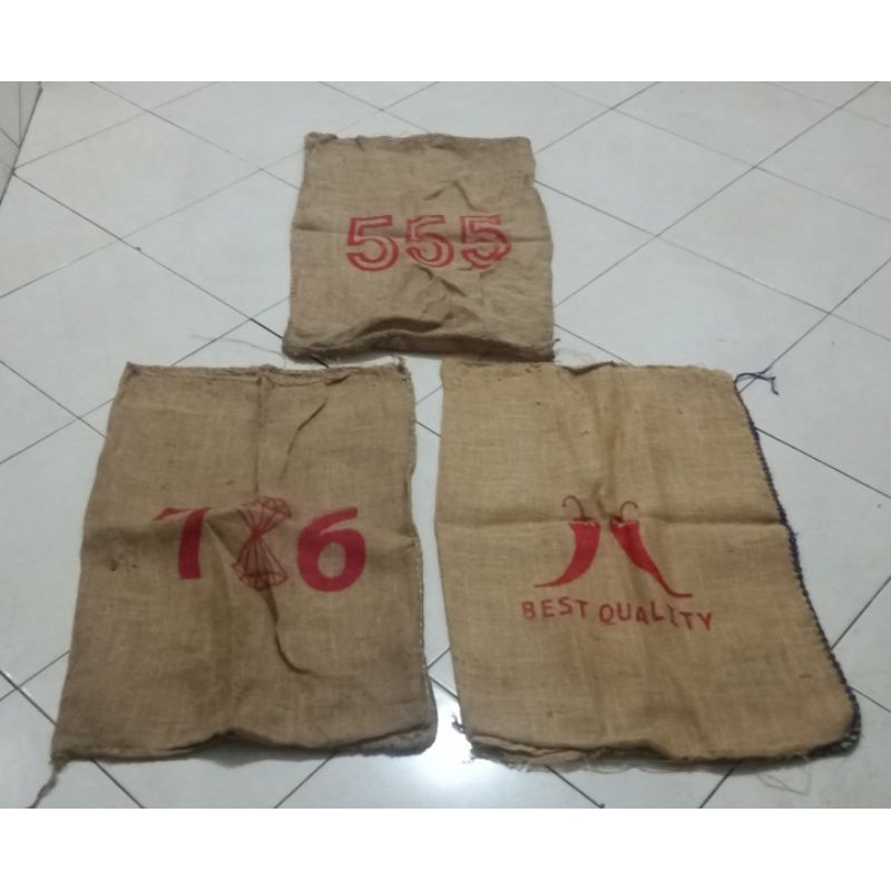 Jual Karung goni bekas cabe | Shopee Indonesia