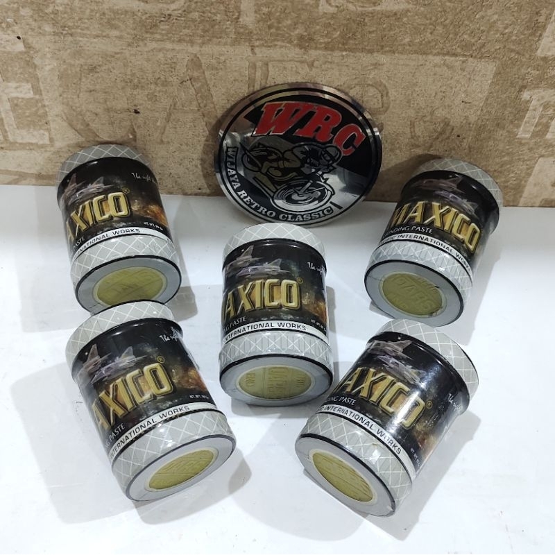 Jual Amril Obat Skur Sekur Skir Klep Grinding Paste | Shopee Indonesia