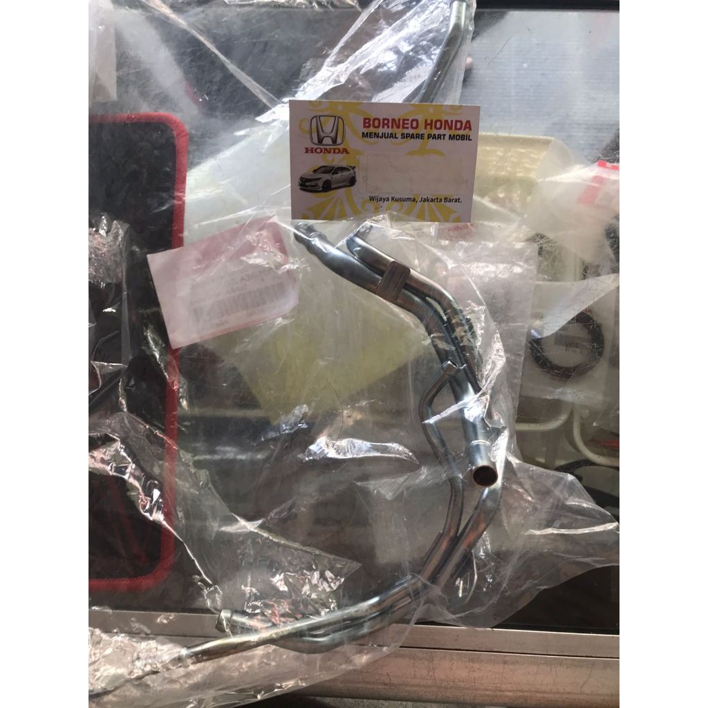 Jual PIPA BESI SELANG AIR RADIATOR JAZZ OLD GD3 CITY GD8 IDSI VTEC 2003 ...