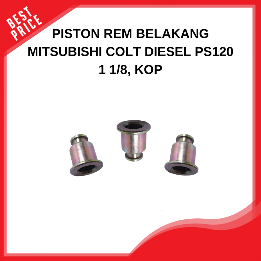 Jual Piston Rem Belakang MITSUBISHI COLT DIESEL PS120 1 1/8 Kop Wheel ...