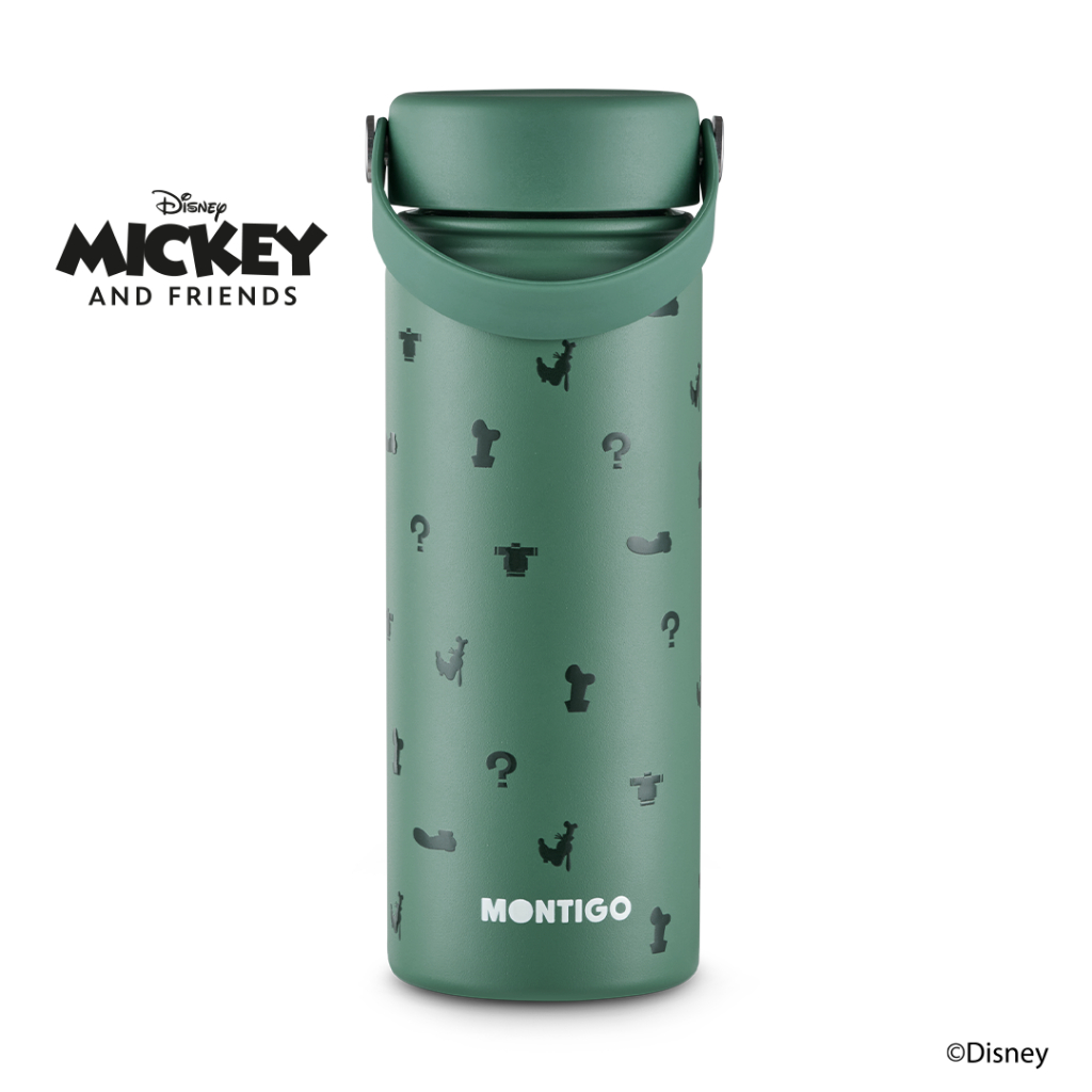 Jual Montigo | 18oz Tumbler Ace Bottle Iconic Disney Goofy Medium ...
