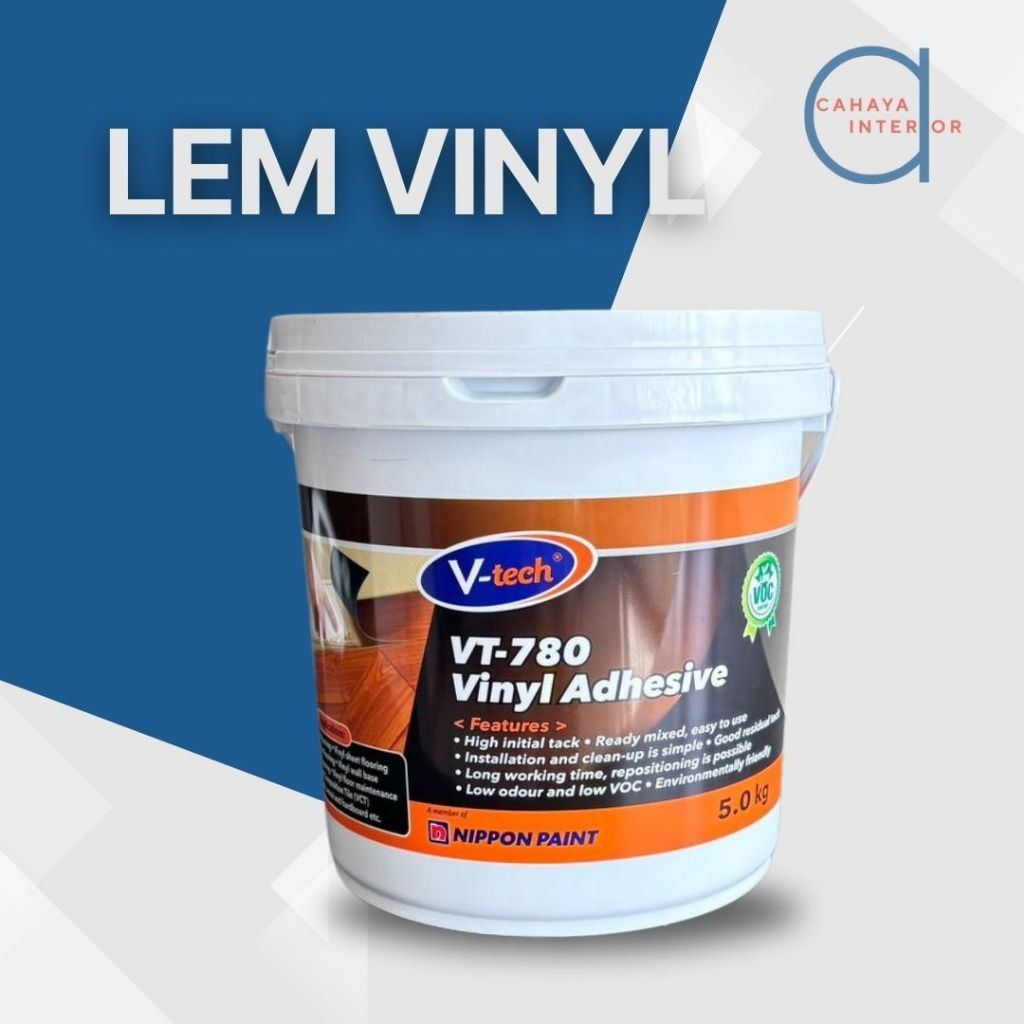 Jual Lem-Vinyl-VT-780/Perekat-Vinyl/Perekat-Vinyl-Lantai/Perekat-Vinyl ...