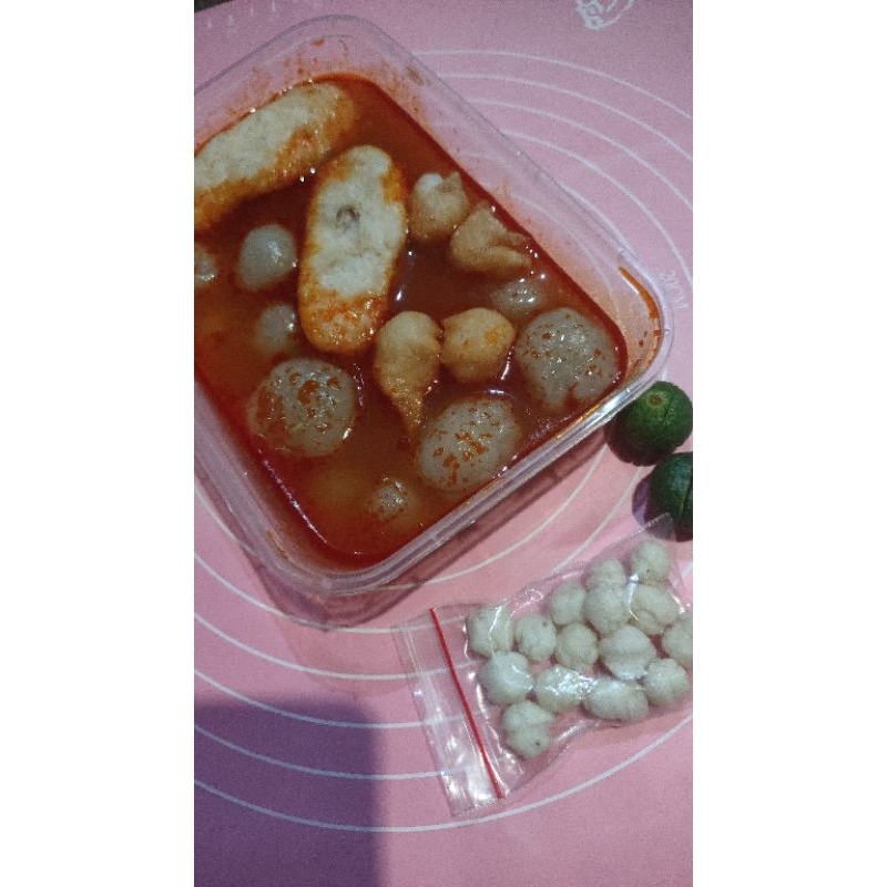 Jual Baso Aci by Dapoerbunda (FROZEN FOOD) | Shopee Indonesia