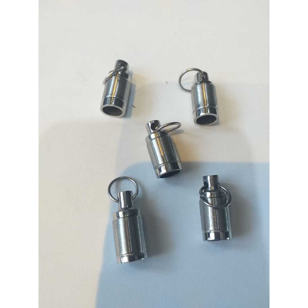 Jual Ring Untuk Liontin Taring (Bahan Titanium) | Shopee Indonesia