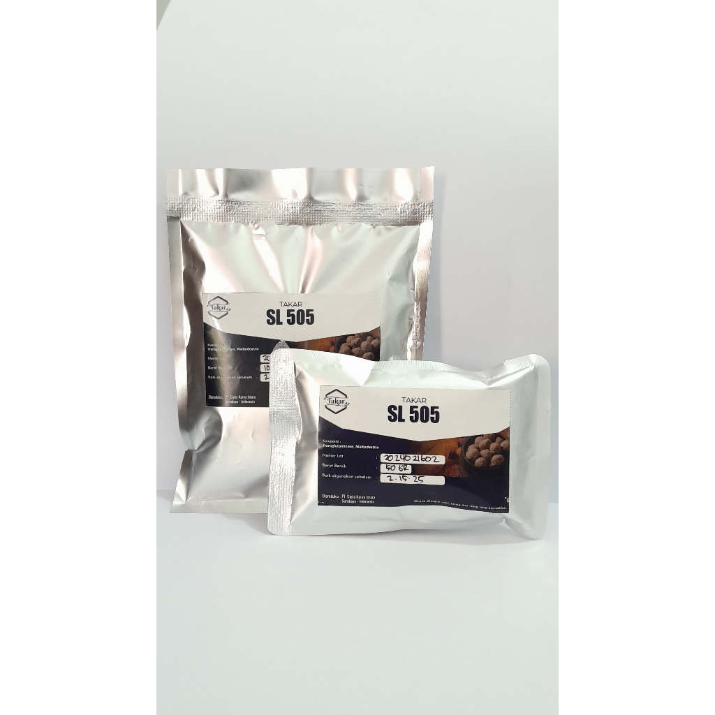 Jual Perenyah Bakso SL 505 [pack besar] - Enzim Perenyah Dimsum / untuk bakso&sosis&siomay kress ...