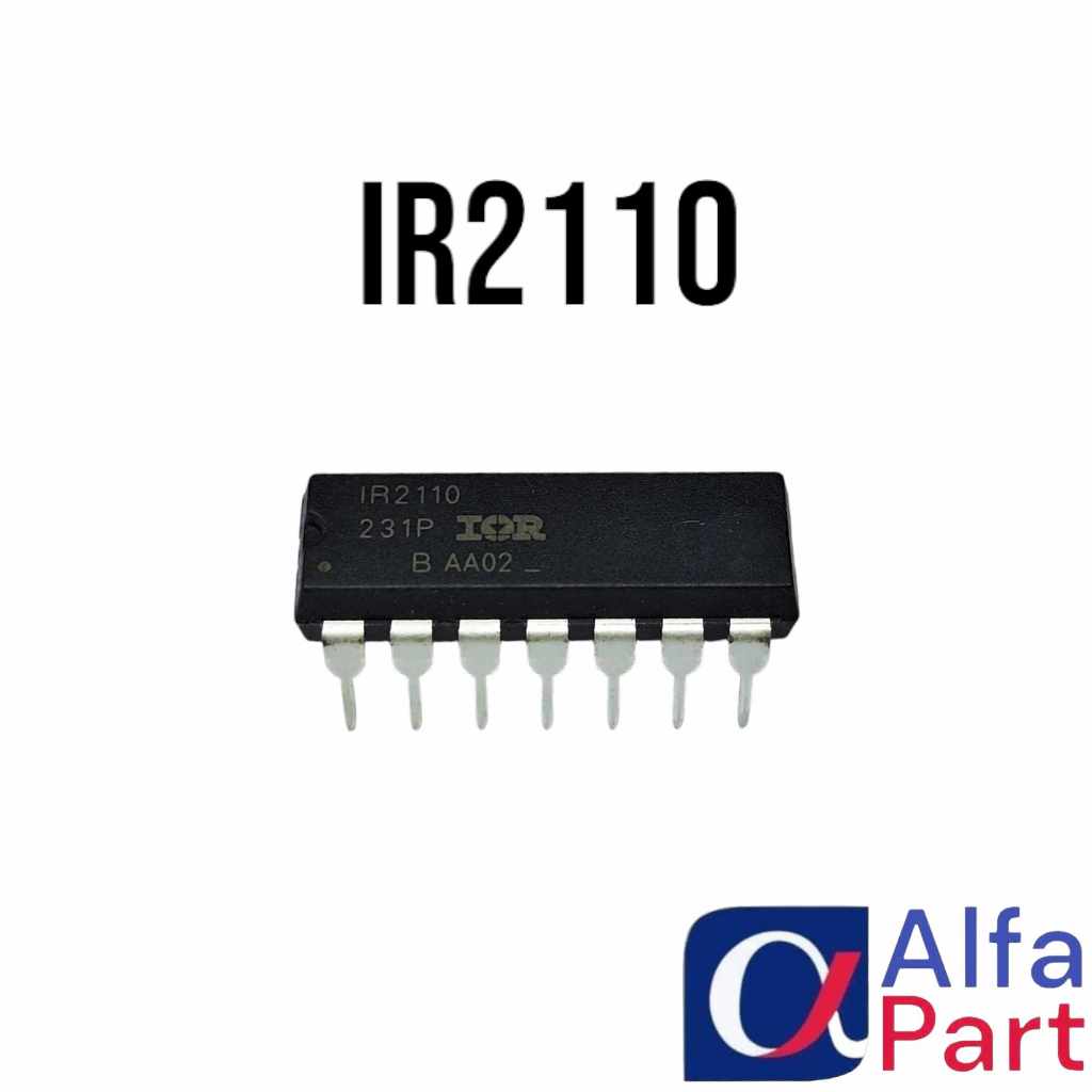 Jual IC IR2110 ORIGINAL IC IR 2110 | Shopee Indonesia