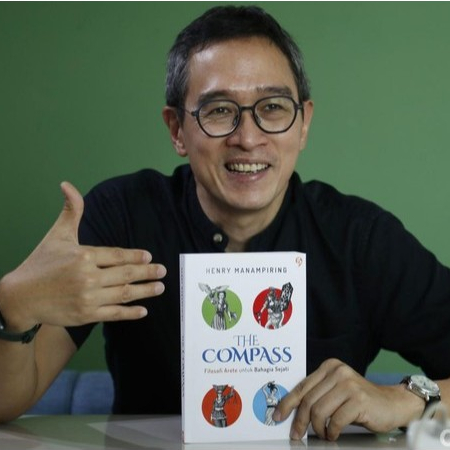 Jual Buku The Compass - Henry Manampiring | Shopee Indonesia