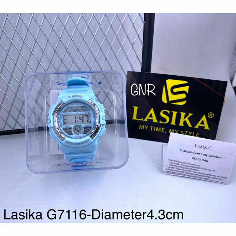 Jual Limited Edition!!! Jam Tangan Lasika Anak Terbaru Edisi Terbatas ...