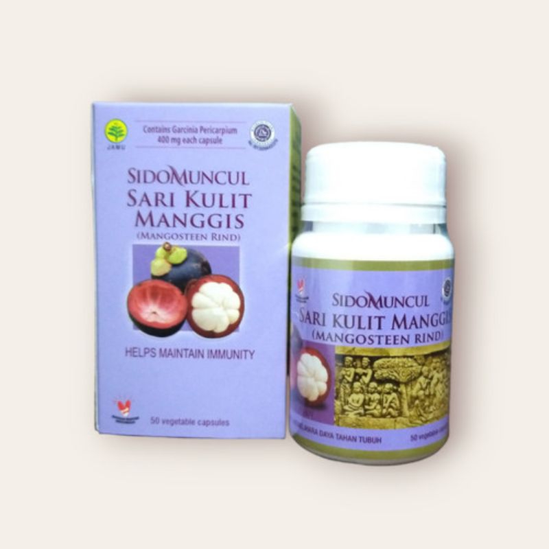 Jual SIDOMUNCUL NATURAL SARI KULIT MANGGIS 50 KAPSUL | Shopee Indonesia Jual SIDOMUNCUL NATURAL SARI KULIT MANGGIS 50 KAPSUL | Shopee Indonesia
