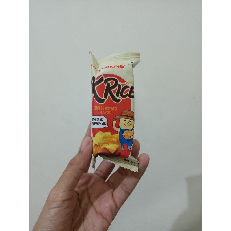 Jual DELFIORION K RICE CHEESE POTATO (ECER) | Shopee Indonesia