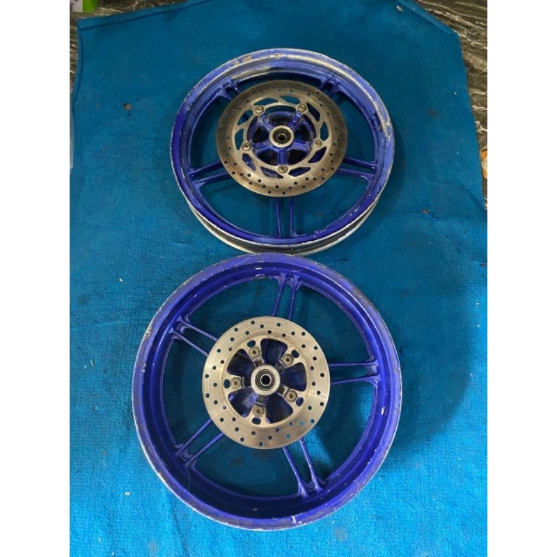 Jual Veleg velk velek yamaha r15 v2 original | Shopee Indonesia