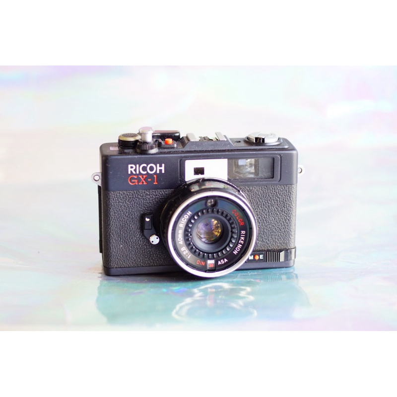 Jual Ricoh GX-1 Rangefinder 35mm Analog Film Camera | Shopee Indonesia