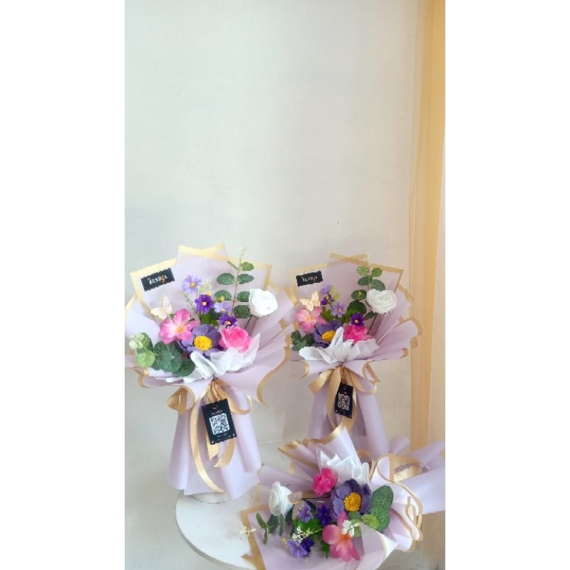 Jual Buket Bunga Artificiall | Shopee Indonesia