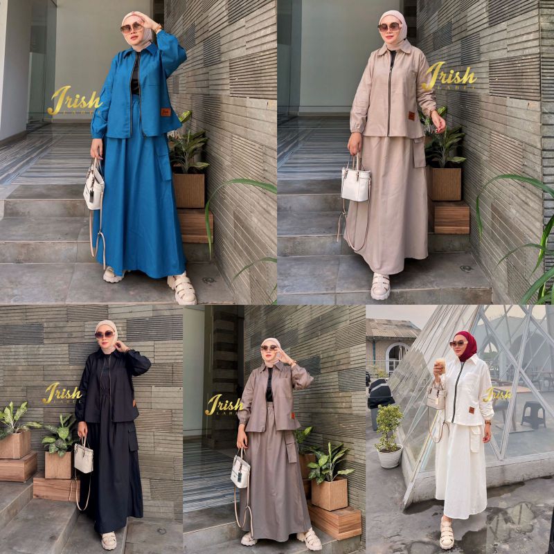 Jual CAIRO SET BY IRISH LABEL | Shopee Indonesia