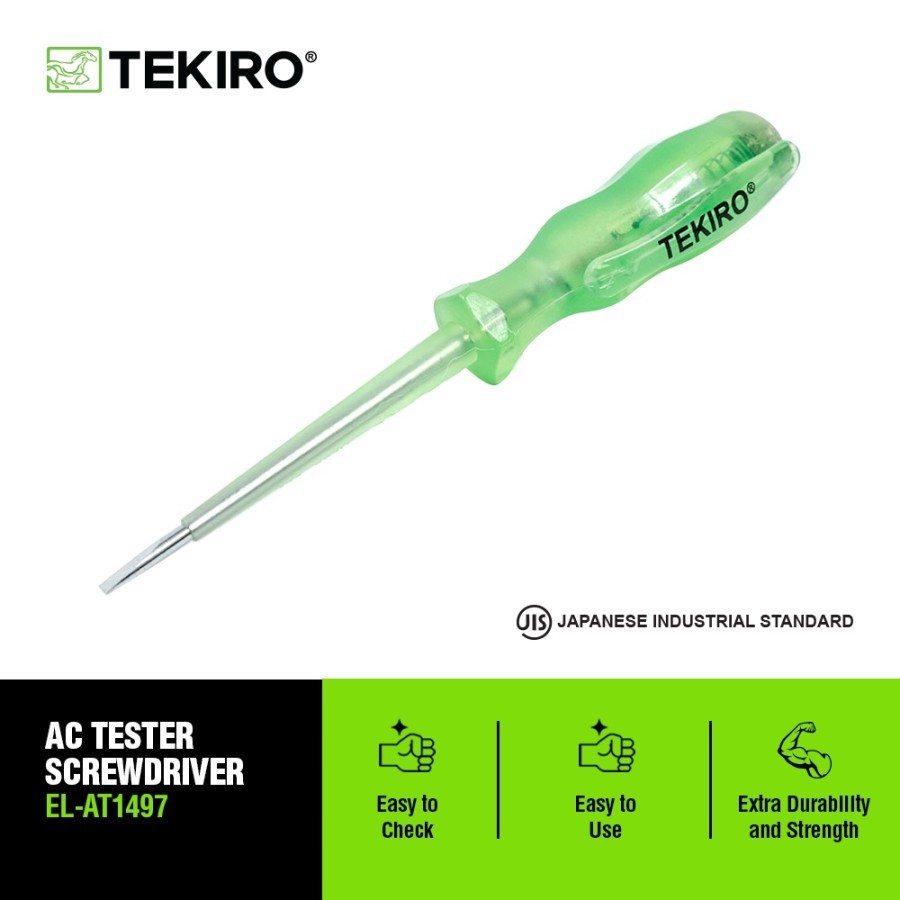 Jual TESPEN AC ARUS LISTRIK TEKIRO/OBENG TESPEN ORIGINAL TEKIRO /OBENG ...