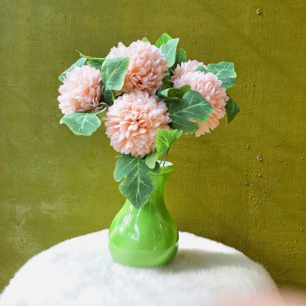 Jual Vas Bunga Kaca Minimalis Vas bunga Bermotif | Shopee Indonesia
