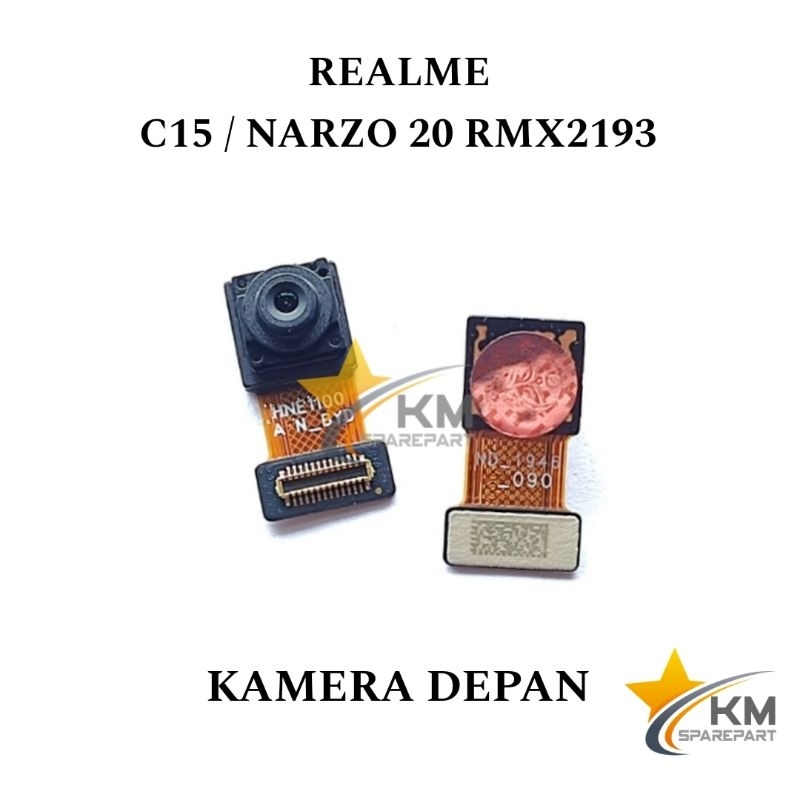 Jual Kamera Depan Realme C15 Narzo 20 RMX2195 Front Camera Small ...