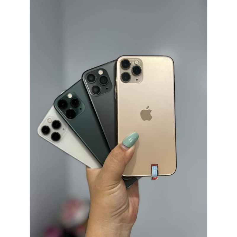 Jual Iphone 11 pro 64gb original Ibox | Shopee Indonesia