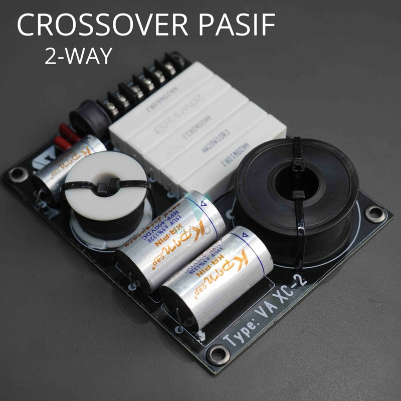 Jual Crossover pasif va xc2 2way | Shopee Indonesia