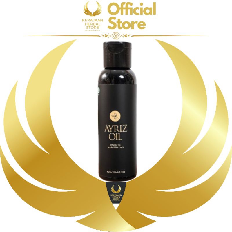 Jual Ayriz Oil 100ML Minyak Terapi Terbaik 100% Original | Shopee Indonesia