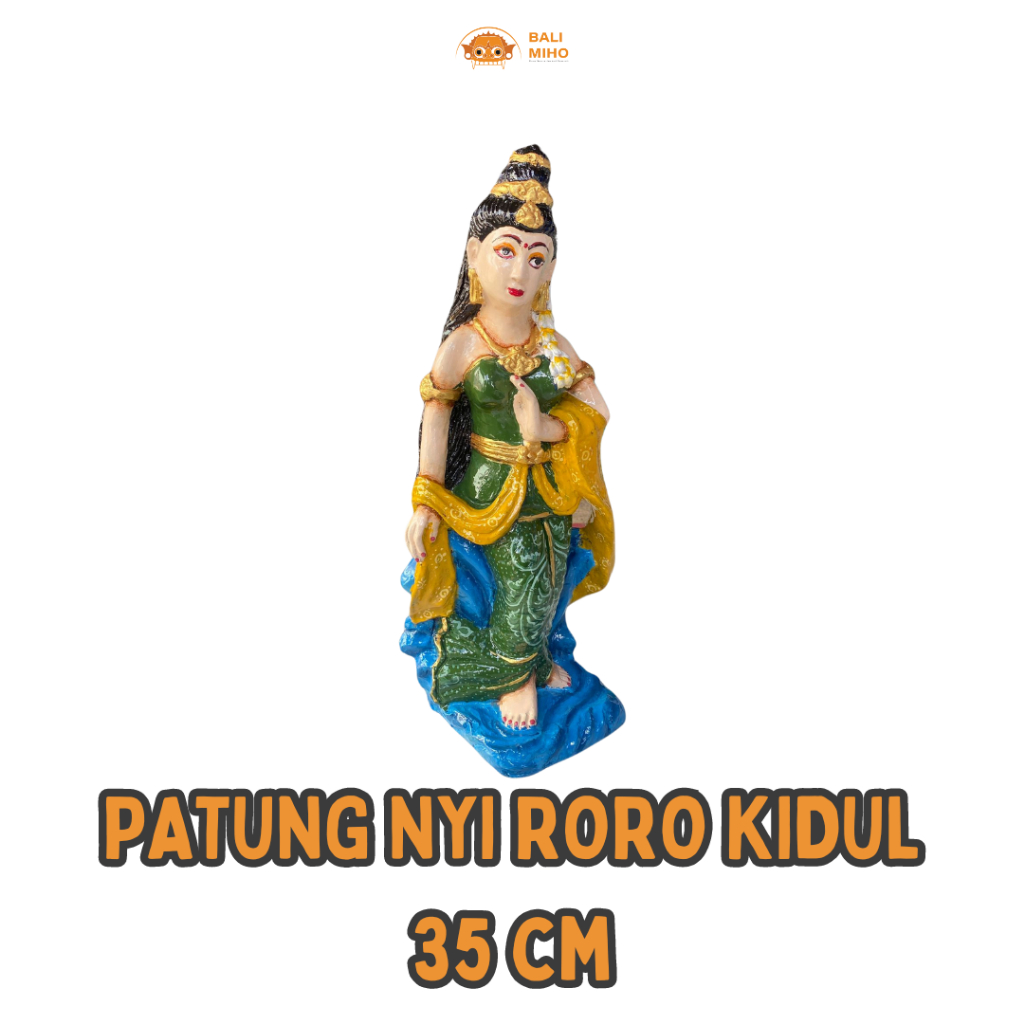 Jual Patung Nyi Roro Kidul - Patung Roro Kidul - Patung Ratu Pantai ...