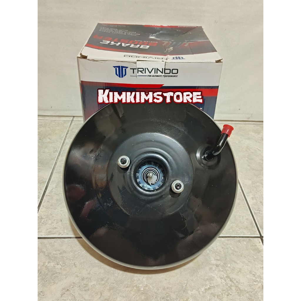 Jual Boster Rem Brake Booster Mitsubishi Pajero Sport Triton 2.5 2.8 ...