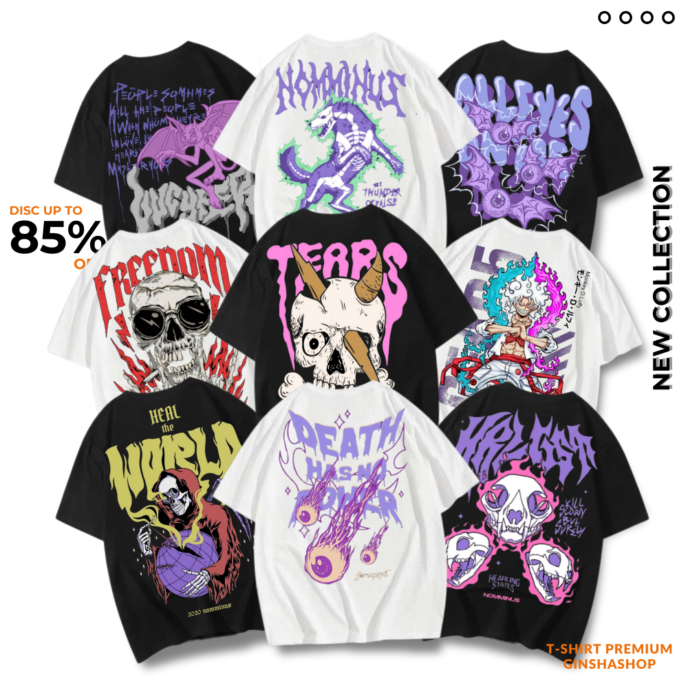 Jual 100 RIBU LANGSUNG DAPAT 5 KAOS DISTRO DEWASA kaos pria motif ...