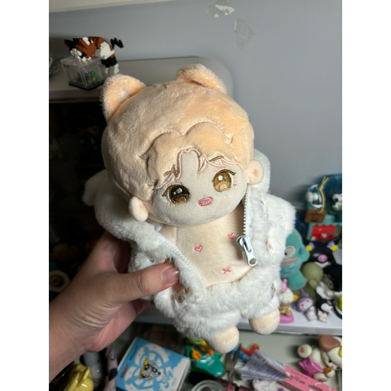 Jual ten wayv nct alice tenalice doll from @baiduTENbar | Shopee Indonesia