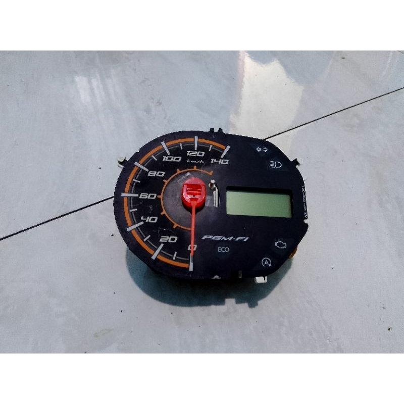 Jual Mesin speedometer spidomotor Honda beat ESP beat new ECO original ...