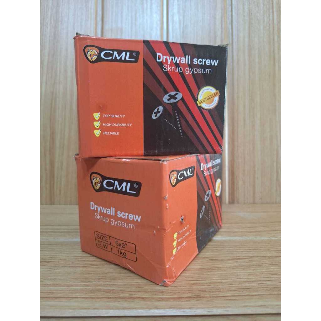 Jual Skrup Gypsum Plafon Pvc camel baut | Shopee Indonesia