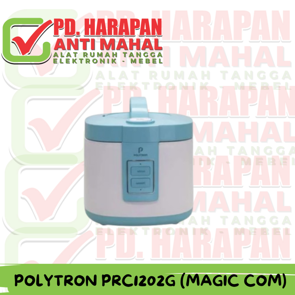Jual POLYTRON PRC1202G (MAGIC COM) | Shopee Indonesia