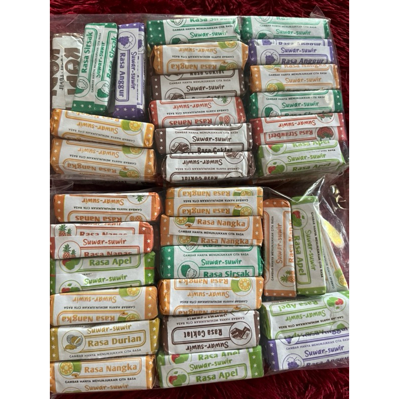Jual SUWAR SUWIR ANEKA RASA | SUWAR SUWIR KHAS JEMBER | OLEH OLEH KOTA ...