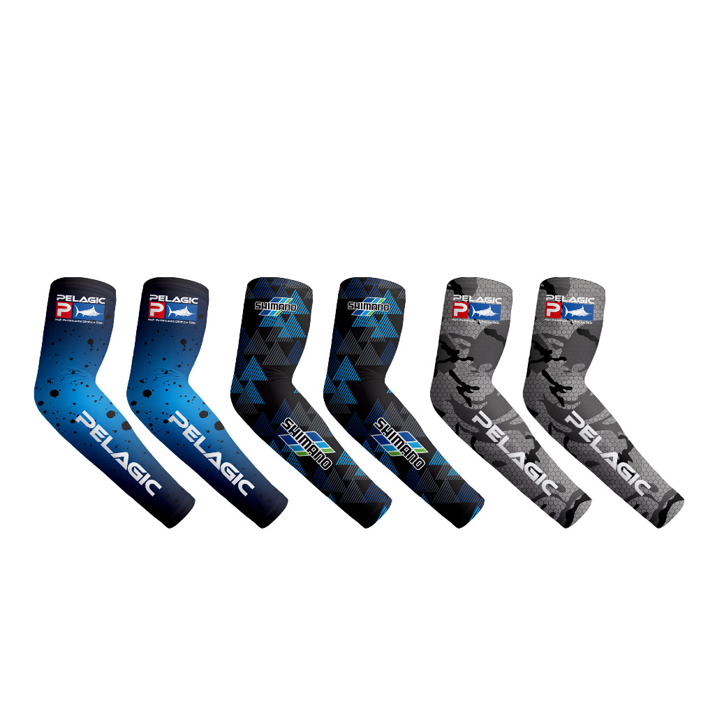 Jual Manset Mancing Panjang | Arm Sleeve Brand Pancing | Shopee Indonesia