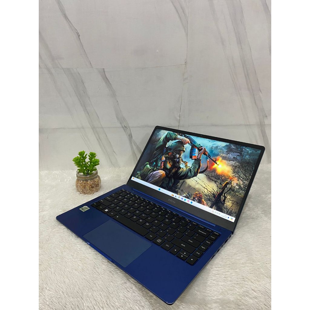Jual INFINIX INBOOK X2 INTEL CORE I5-1035G1 CPU RAM 8 GB SSD 512 GB ...