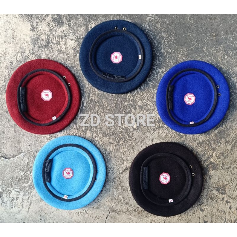 Jual Baret Brimob/Sabhara/Reserse/Provos/Densus/Airud | Shopee Indonesia