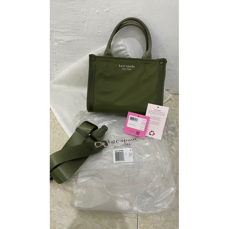 Jual Kate Spade Sam Mini Tote | Shopee Indonesia