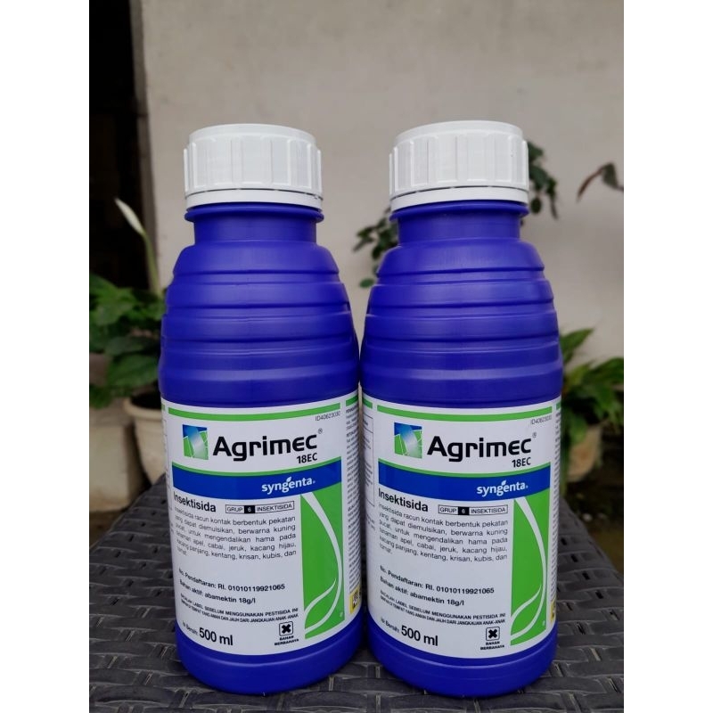 Jual INSEKTISIDA AGRIMEC 500ML | Shopee Indonesia