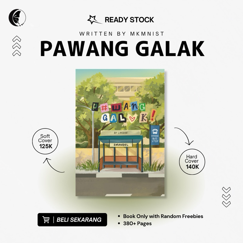 Jual [ READY STOCK ] PAWANG GALAK BY MKMNIST | Shopee Indonesia