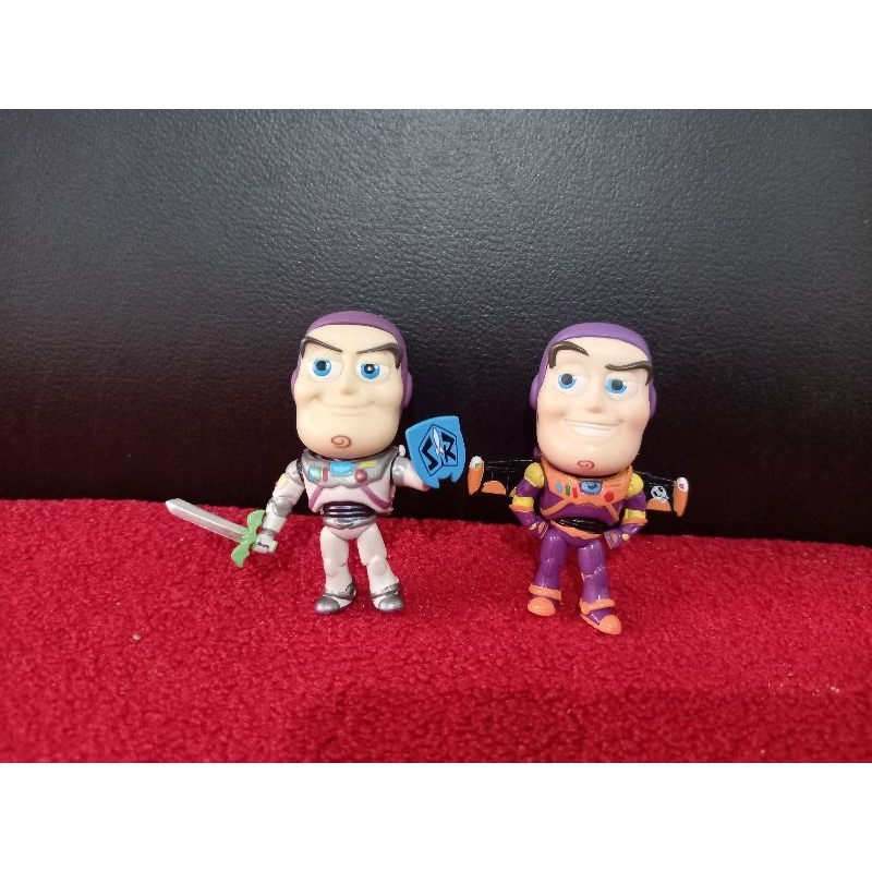 Jual Disney Toy Story Buzz Lightyear Ichiban Kuji Chibi | Shopee Indonesia